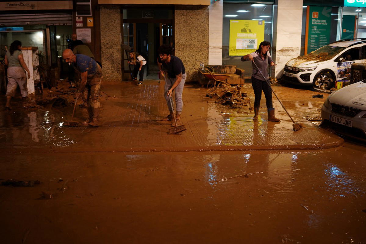 Spain races to save victims as floods kill 95 - Vanguard News