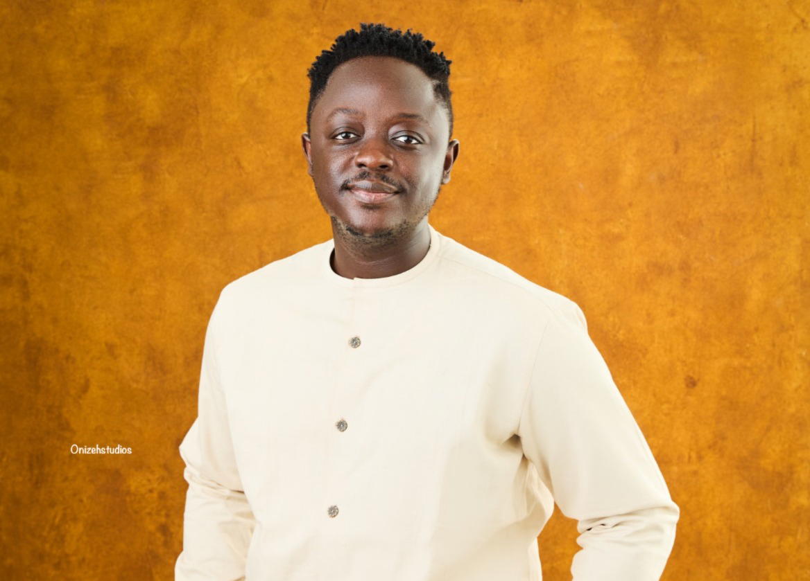 Gospel singer, David Nathan Ile reveals drive behind his music ...