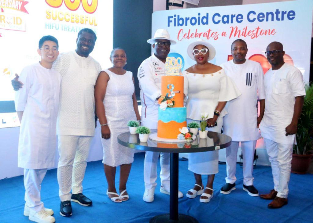 Firm marks milestone with 500 successful non-invasive fibroid ...
