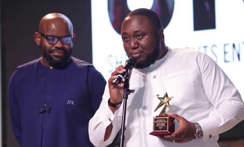 GADA awards show holds amid glamour, glitz