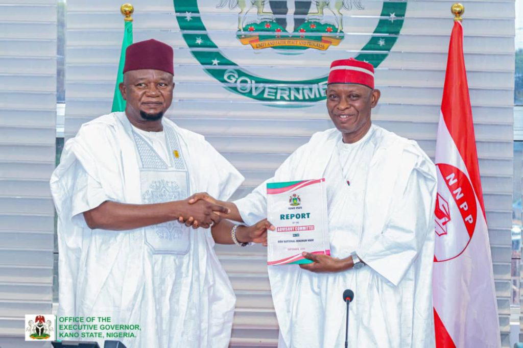 Kano: Gov Yusuf to announce new wage structure next week - Vanguard News