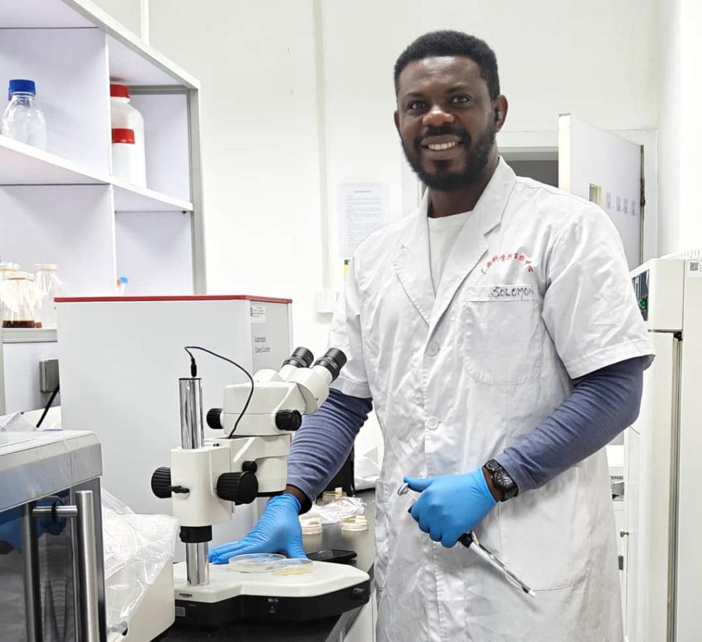 Unlocking future of Medicine: Dr. Odiba champions genetic breakthroughs ...