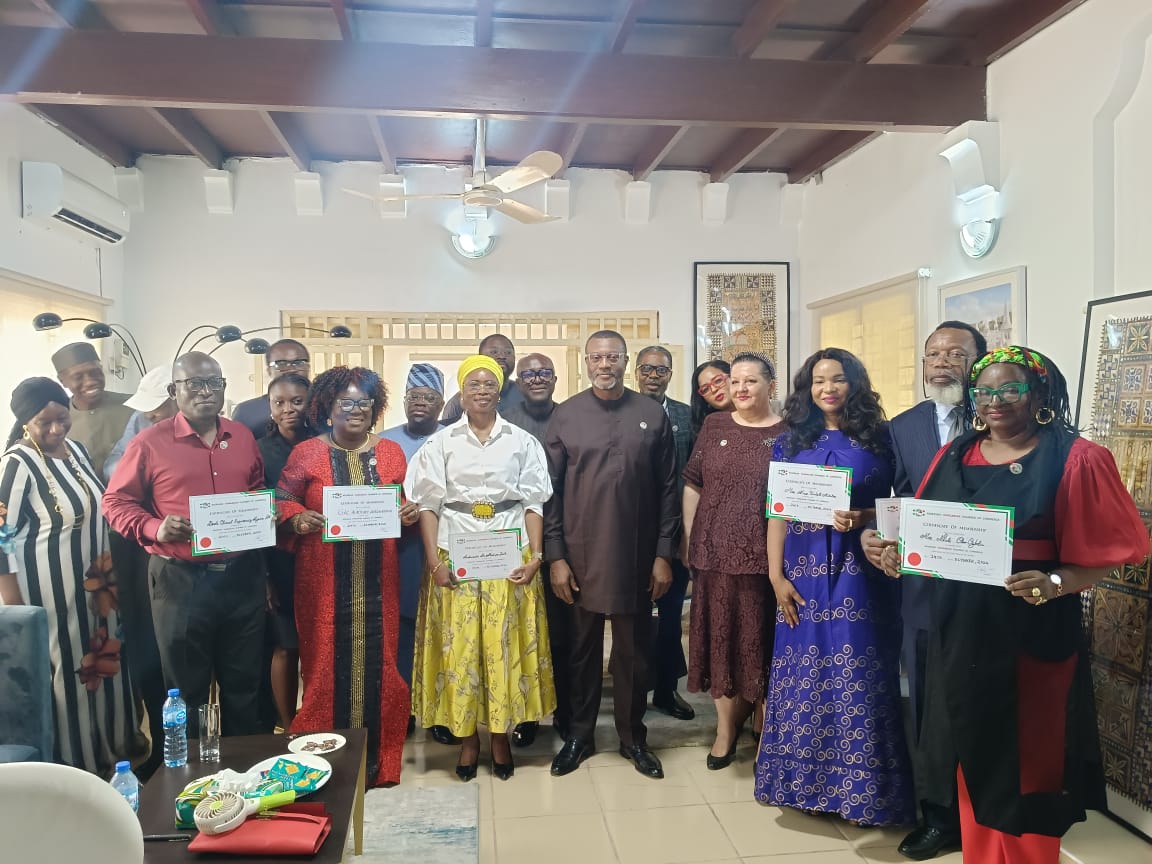 Onosode urges stronger Nigerian-Hungary ties through investment ...