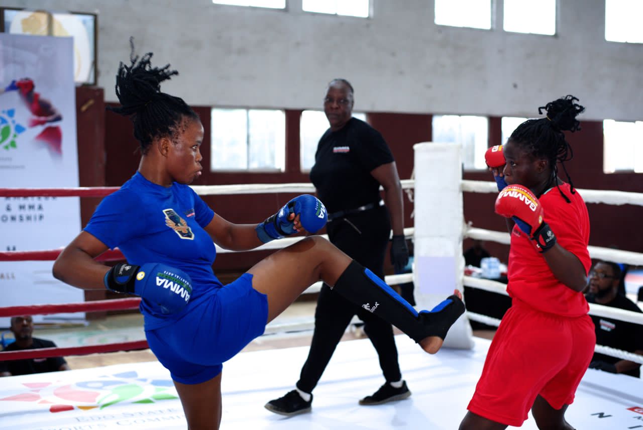 Boxing & MMA Hall of Fame hosts South South championship - Vanguard News