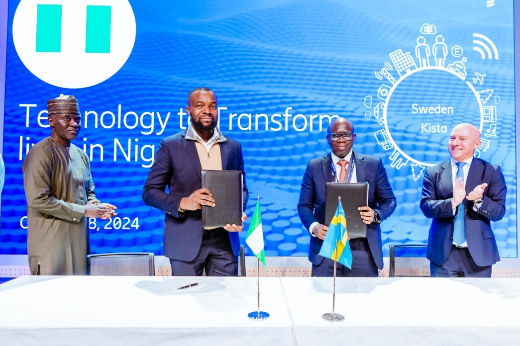 Nigeria, Ericsson partner on 5G innovation hub - Vanguard News