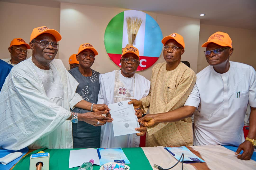 2024: APC'll win overwhelmingly – Aiyedatiwa - Vanguard News
