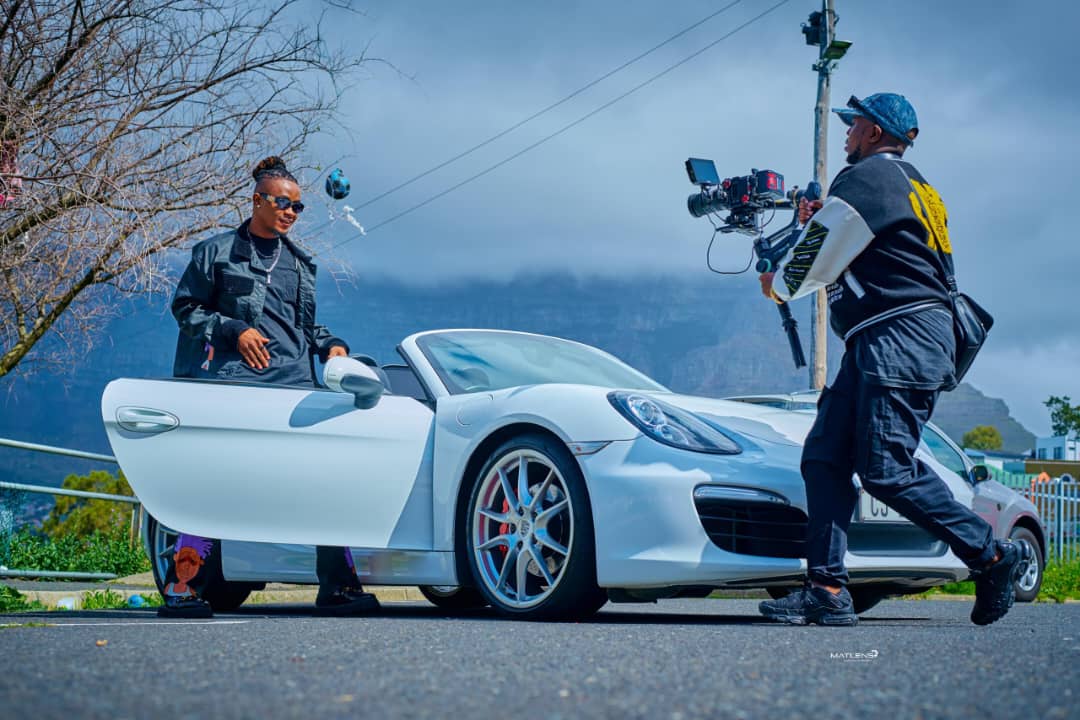 GyC's highly-anticipated single "Shayo" makes triumphant debut