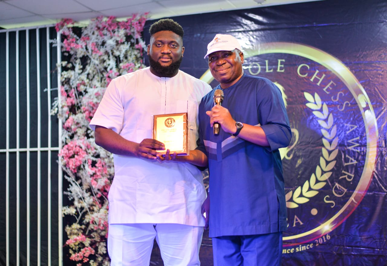 How John Fawole Chess Awards honoured excellence