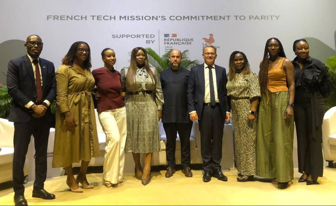 How French Tech Lagos empowered Women in Tech