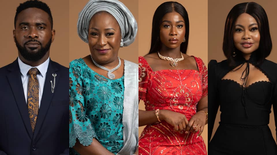 Gripping new movie, Family Gbese, set for release