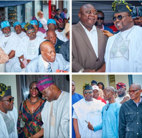 Ajadi attends NIJ ceremony to honor Kensington Adebutu’s commitment to ...