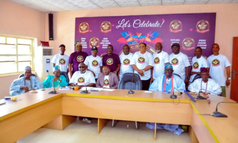 Akarigbo underscores importance of cultural festival as platform for ...