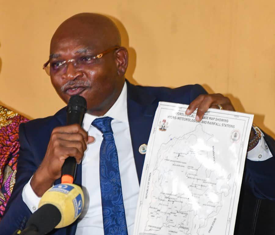 Flooding in Isheri not from Oyan Dam - O-ORBA boss, Ashiru - Vanguard News