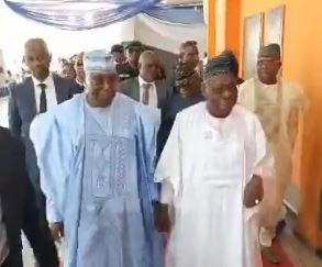 Atiku celebrates Obasanjo and WOTCLEF's legacy on 25th anniversary of ...