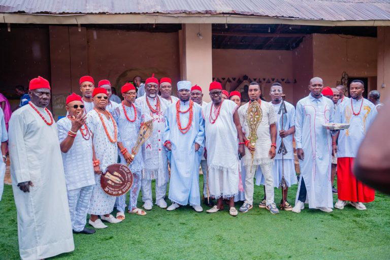 Ubulu-Uku Iwu Festival: Obi, Onishe rejoices over cultural preservation ...