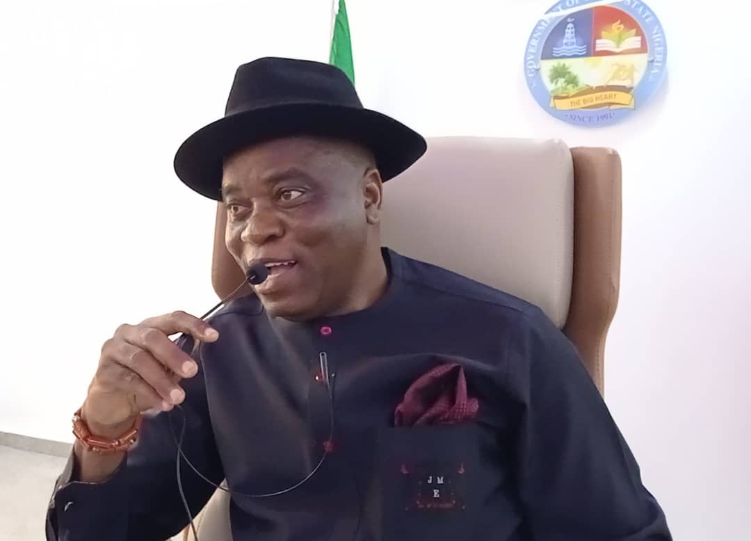 My administration aims to foster comprehensive development in Ughelli ...