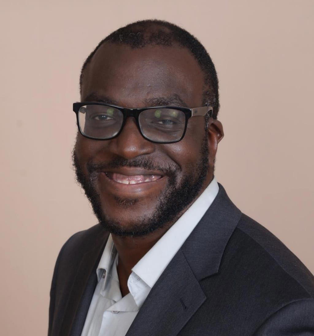 Chinedu Achebe explores life's issues in 'When it all falls down ...