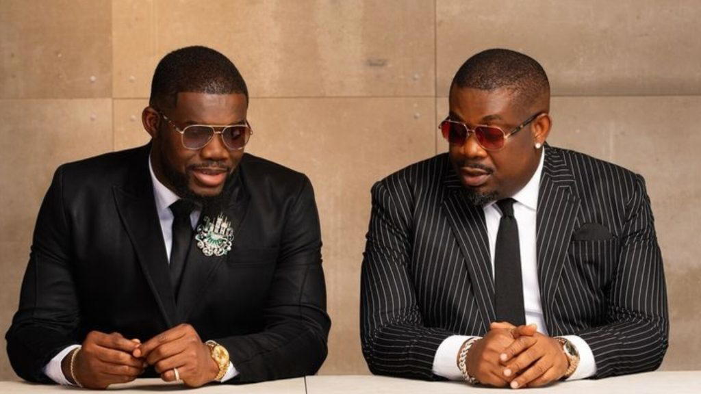 Don Jazzy appoints Tega Oghenejobo as Mavin Records’ president ...
