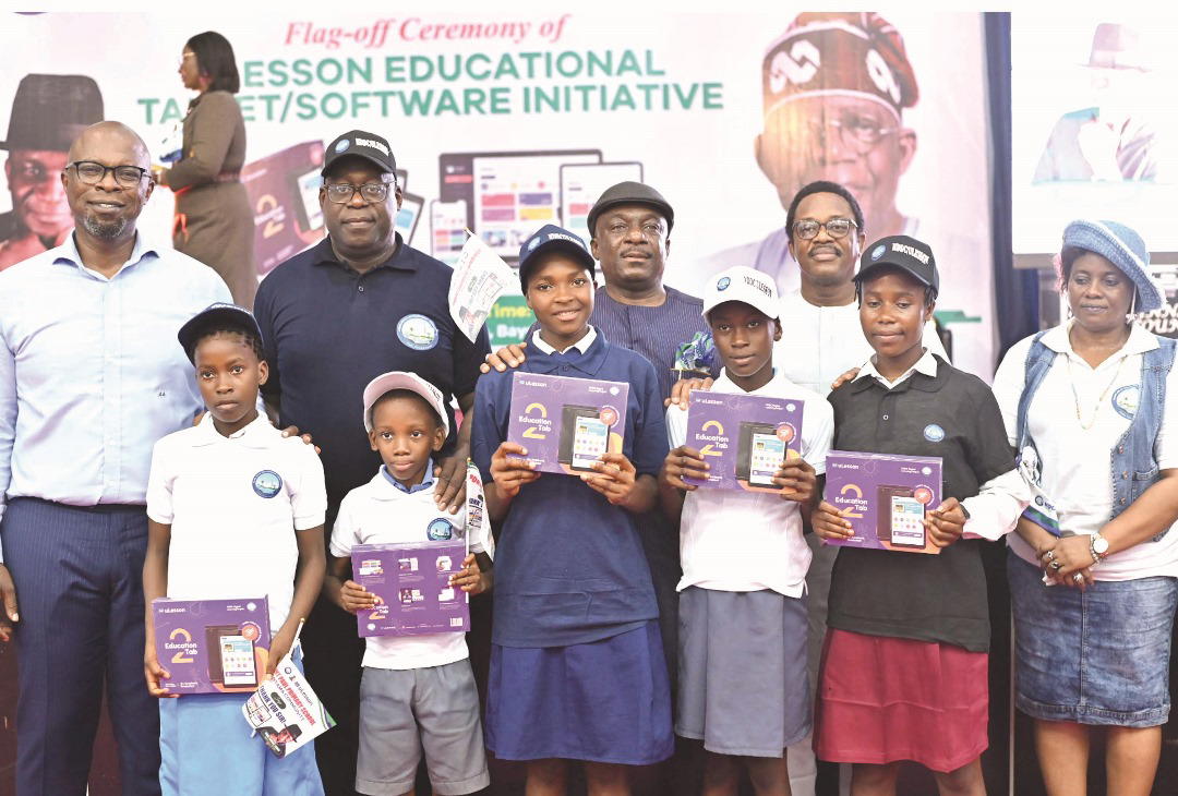 NDDC partners uLesson to Provide 45,000 education tablets for students ...