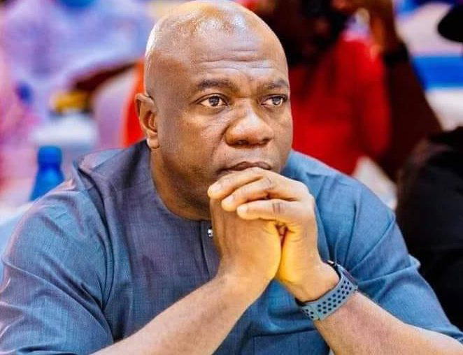 Akpobi commends Ibegbulem's visionary leadership, community impact ...