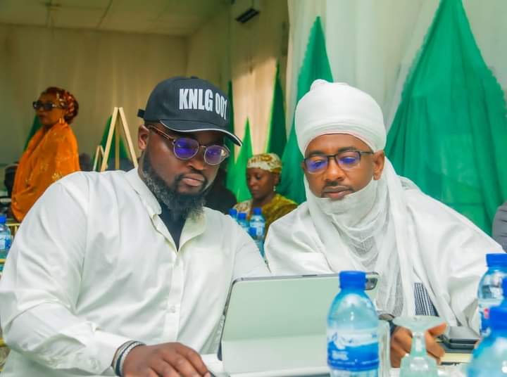 Kaduna North LG Boss urges succesor to take issue of IGR seriously ...