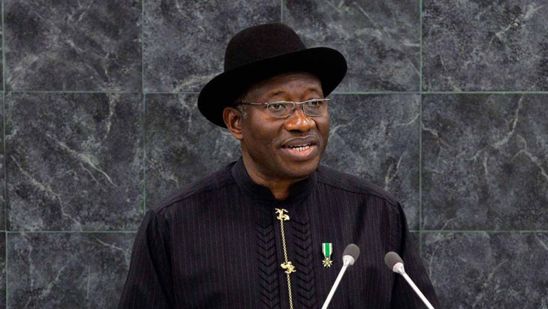 Jonathan wins 2025 Sunhak Peace Prize - Vanguard News