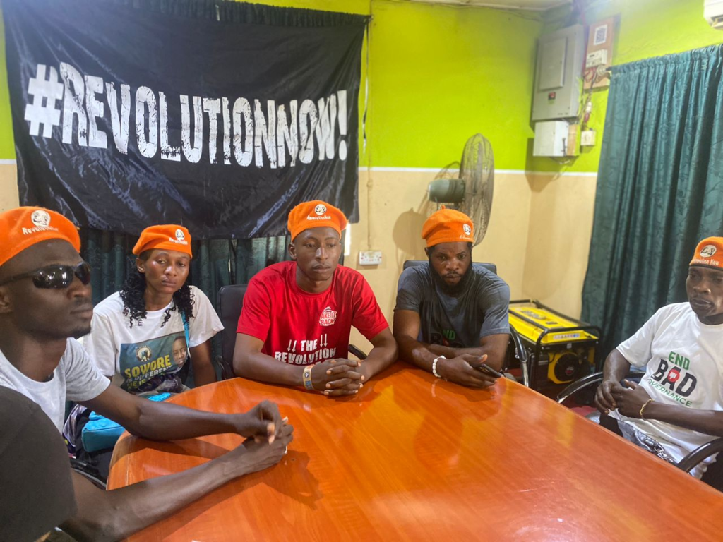 Hardship: Take it back movement continues protest in Osun - Vanguard News