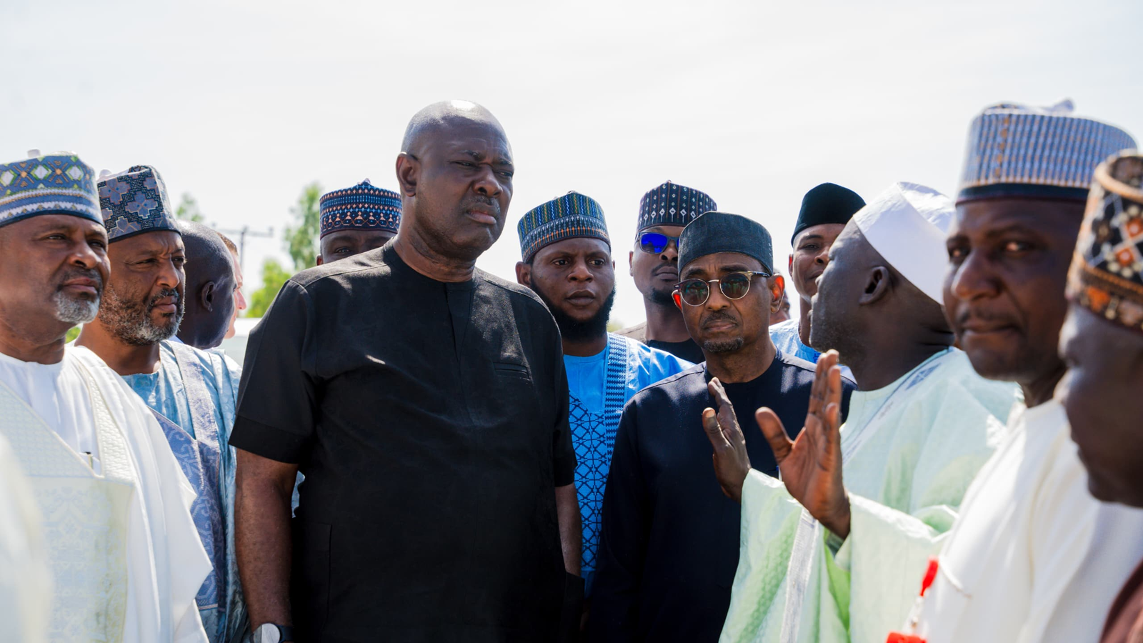 Lokpobiri visits site of Jigawa petrol tanker explosion, calls for stricter safety measures ...