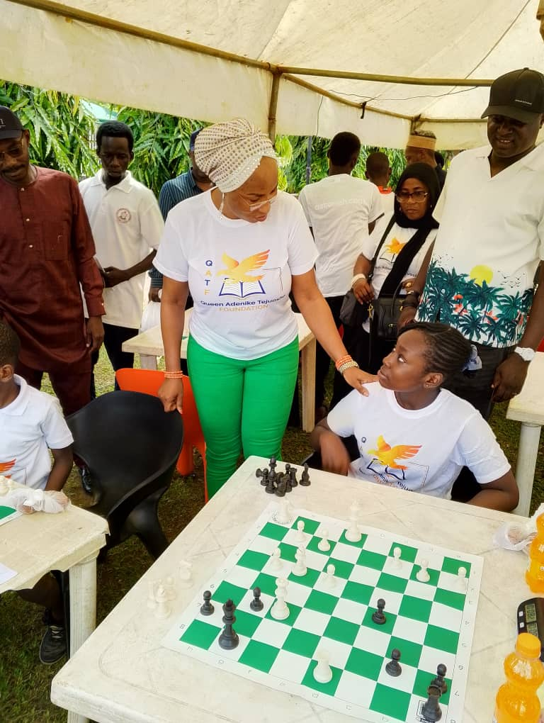Tejuosho Sponsors Independence Day Chess Tournament - Vanguard News