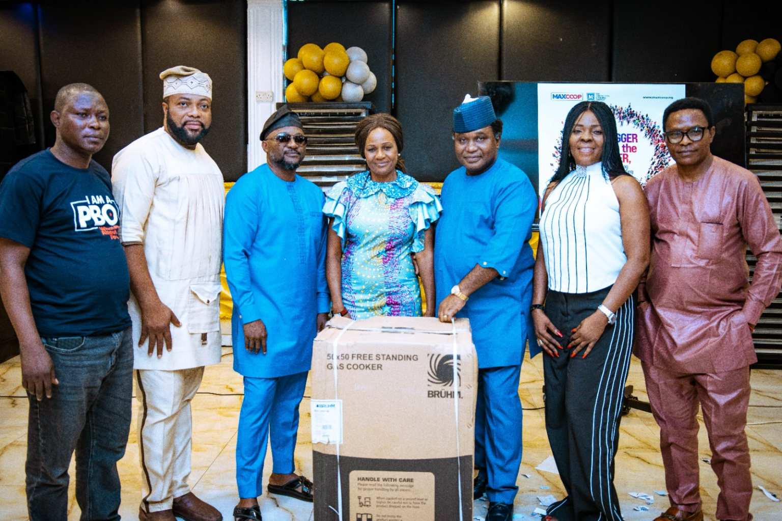 Housing cooperative empowers Lagos Mainland youths - Vanguard News
