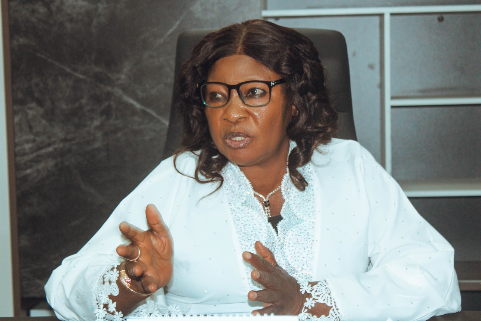 Grace Adayilo takes helm as first female, indigenous FCT Head of ...