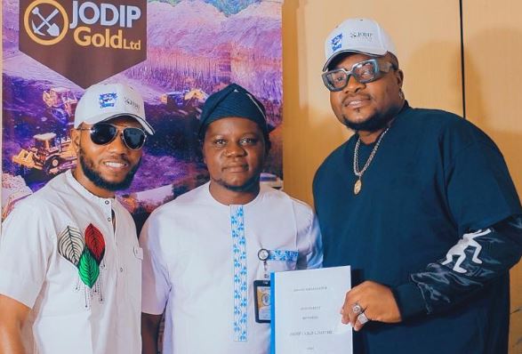 Jumabee joins forces with JODIP GOLD