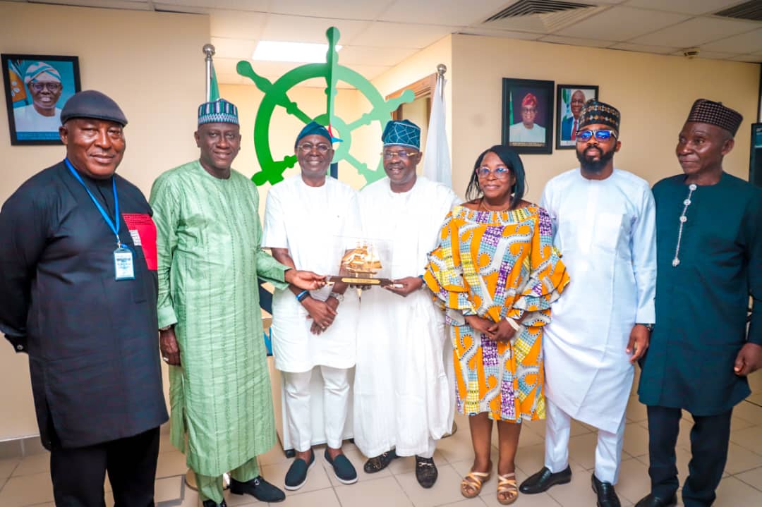 Nigeria Maritime University seeks NIMASA's support to overcome ...