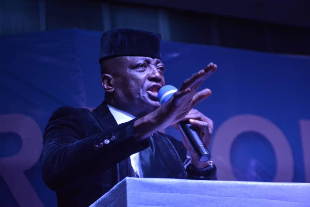 Chairman NDDC is appointed in alphabetical order - Mudiaga Odje ...