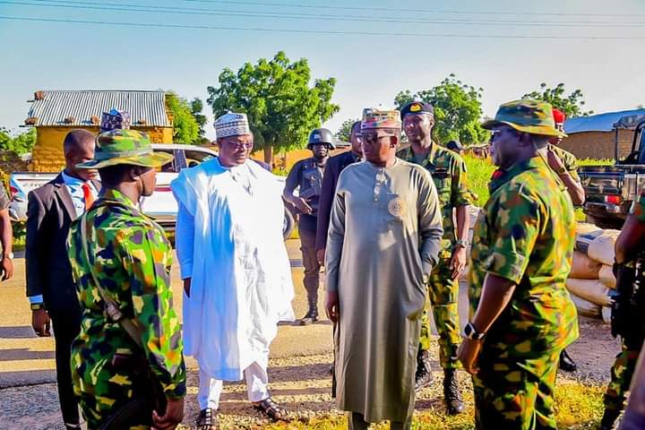 Sokoto elders commend Defence Minister for reduction in banditry ...