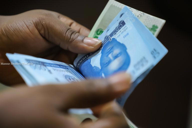 Naira appreciates to N1,380/$ in parallel market - Vanguard News