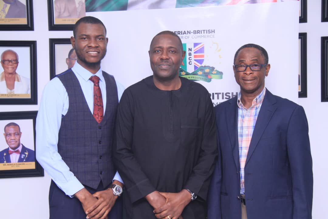 NBCC foster UK business ties with golf tournament - Vanguard News