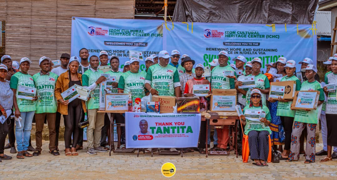 Ijaw NGO flags off skills acquisition, empowerment programme - Vanguard ...