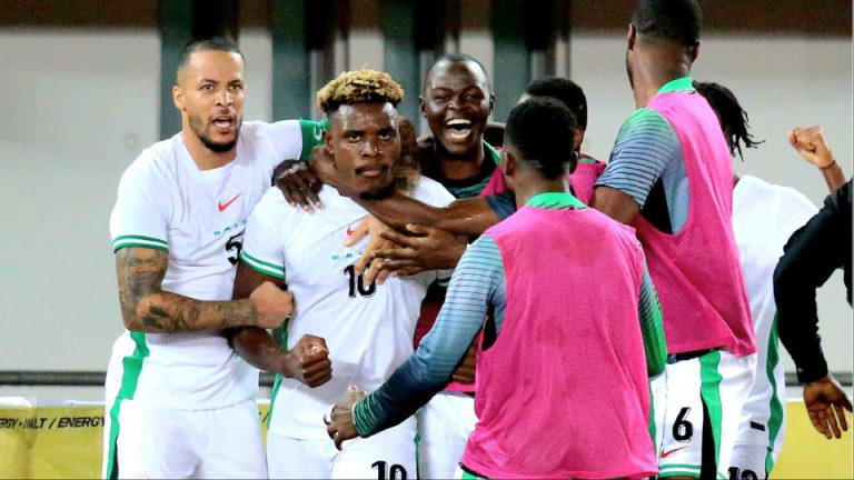 AFCON Qualifiers: Libya vs Nigeria - date, time and where to watch 2nd ...