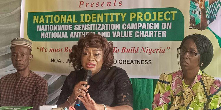 Let's stand together, embrace national identity, values - NOA tells ...