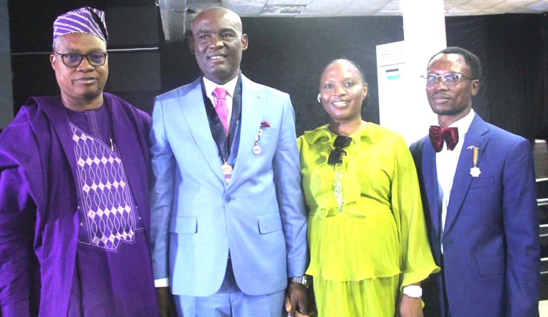 NIEEE tasks leaders, citizens on nation building - Vanguard News