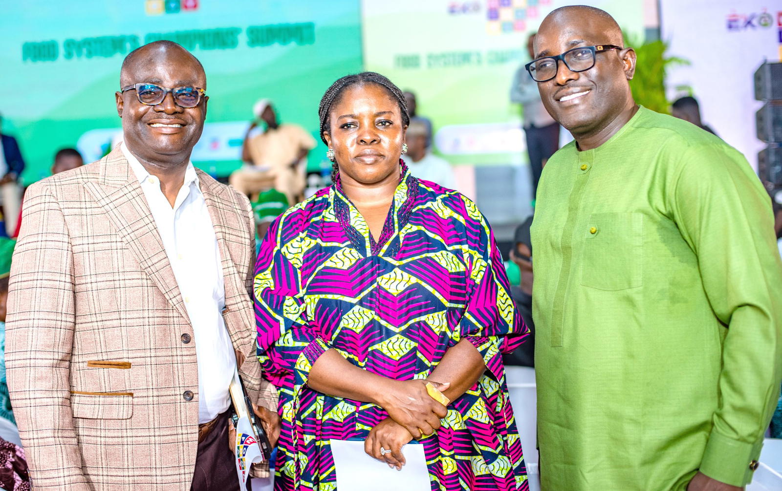 2024 World Food Day: Olam Agri donates 800 food boxes to support ...