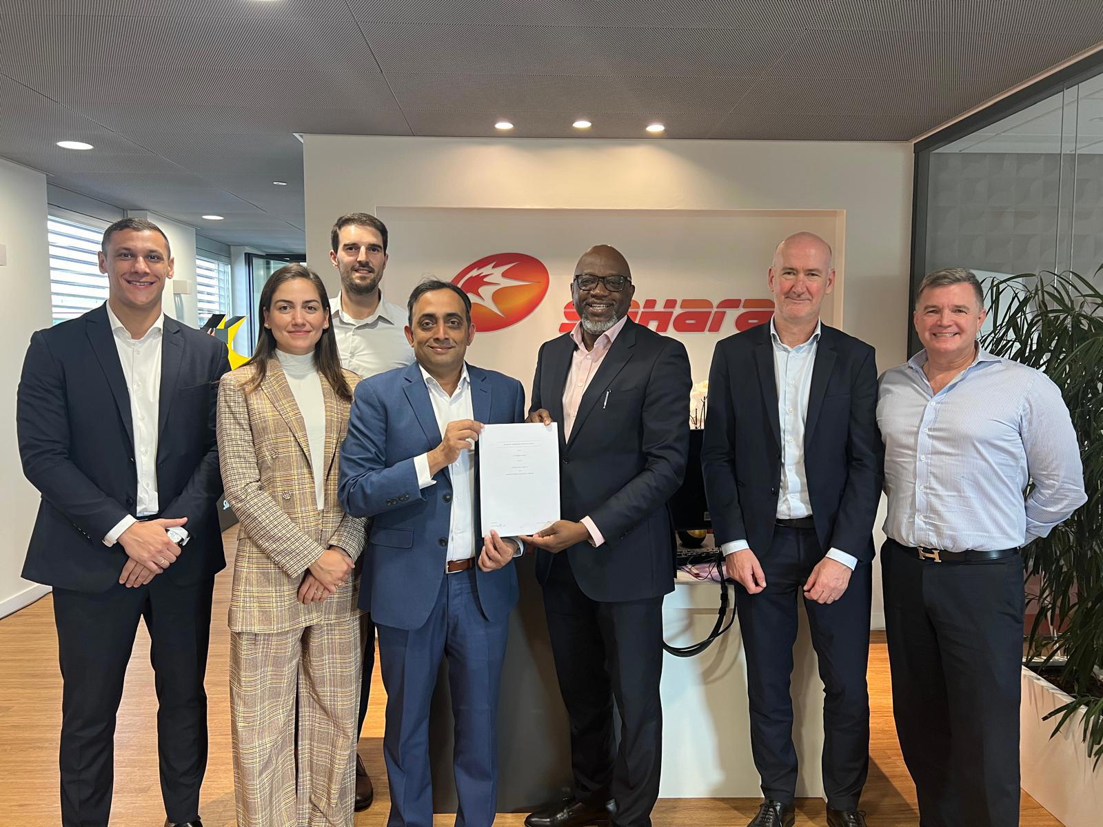 Sahara Group, Amigo LNG sign long-term LNG supply deal - Vanguard News