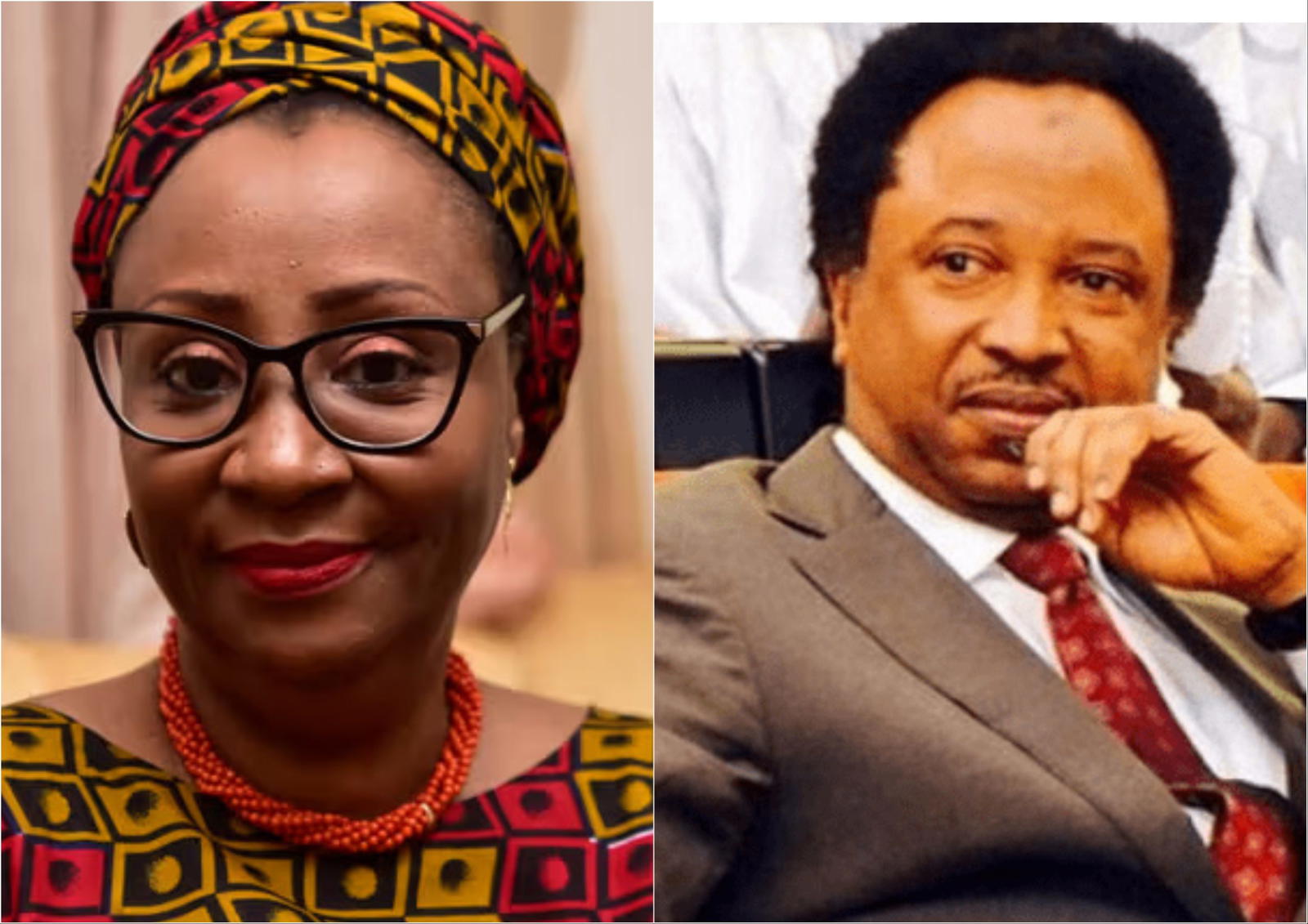‘Mummy, leave me alone,’ Reactions as El-Rufai’s wife, Shehu Sani clash ...
