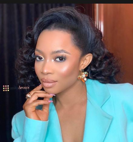 Iconic looks of Toke Makinwa that dazzled viewers on BBNaija show