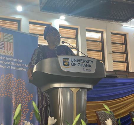 Pan-Africanism and Indigenous Knowledge at the core of African ...