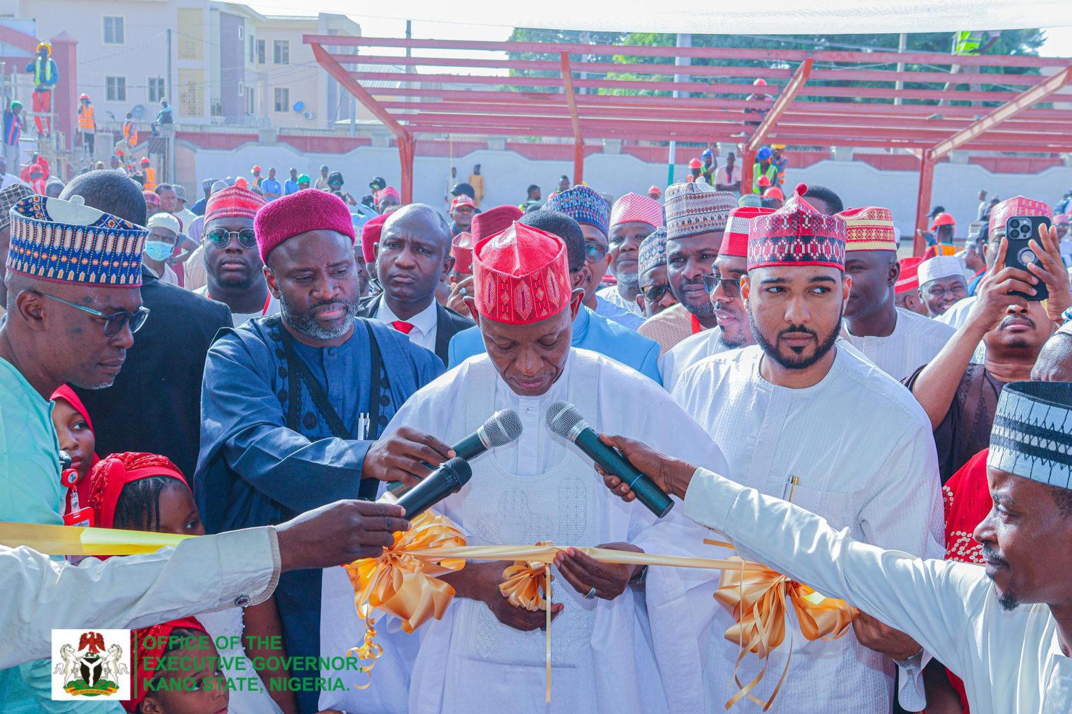 Kano gov launches phase 2 of postgraduate scholarship programme ...