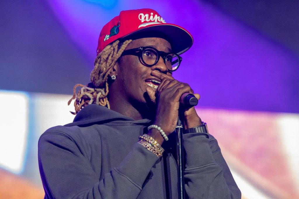 US rapper Young Thug freed after guilty plea in street gang case ...