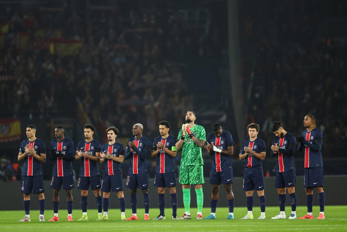 PSG 'Free Palestine' banner has no place in football: French minister ...