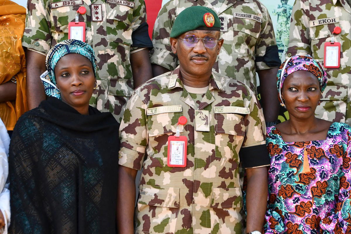 Abducted UNICEF nurse, Alice Loksha escapes captivity after six years ...